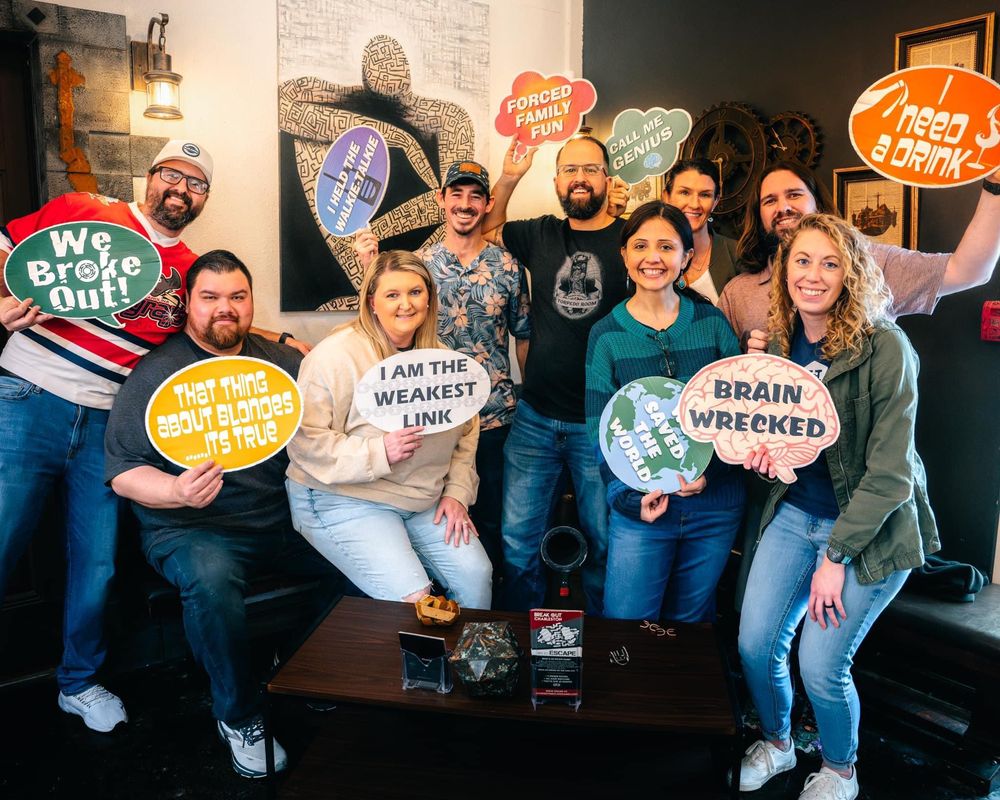 BREAK OUT CHARLESTON - Updated April 2025 - 46 Photos & 62 Reviews - 18 ...