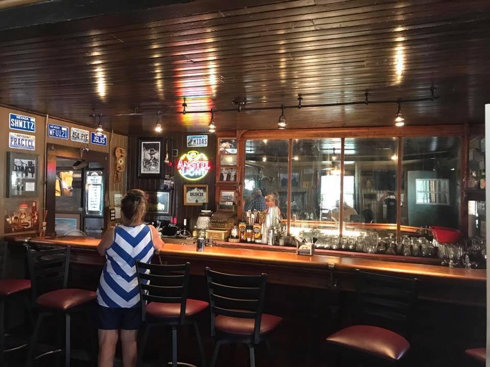MIDAS BIGHORN SALOON - Steakhouses - 348 N Main St, Midas, NV ...