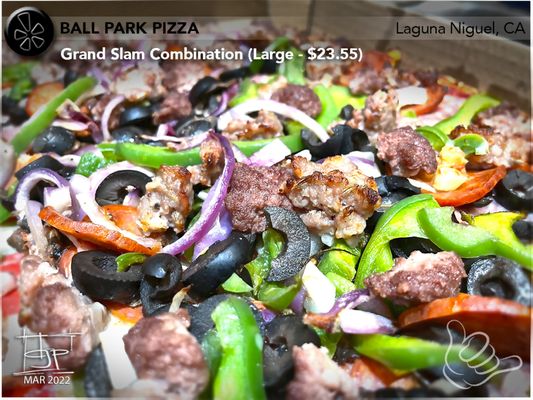 BALL PARK PIZZA - Updated April 2026 - 275 Photos & 323 Reviews - 30120 ...