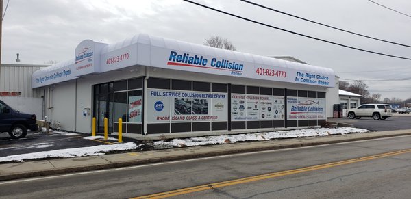 RELIABLE COLLISION REPAIR - Updated December 2025 - 46 Photos & 25 ...