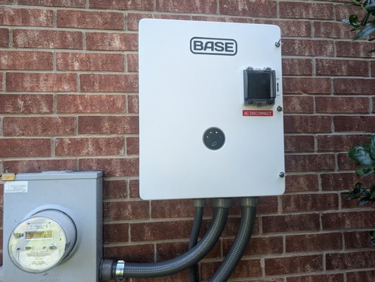 BASE POWER COMPANY - Updated February 2026 - Austin, Texas - Home ...