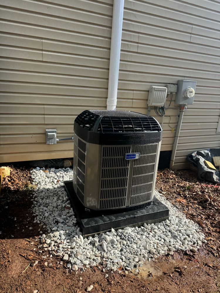 RAMSEY HEATING & AIR CONDITIONING - Updated August 2025 - 15 Photos - 1807 Waycross Dr SW ...