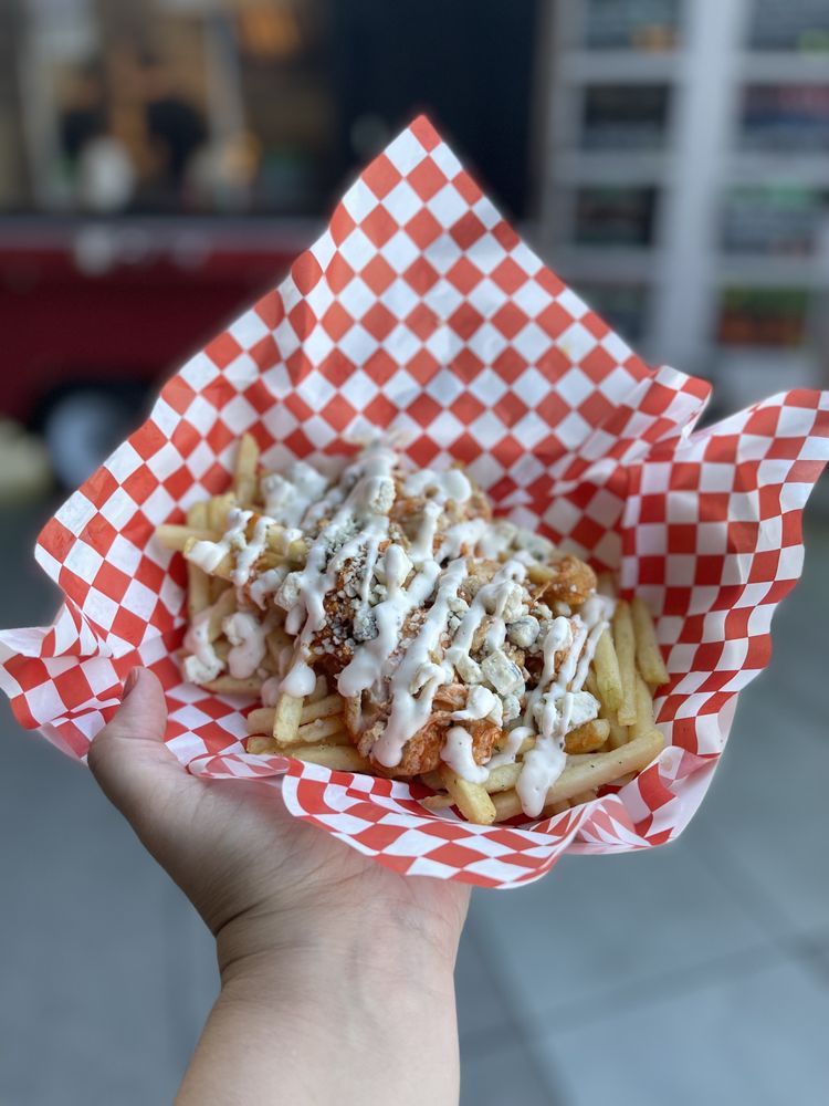 FATHER FIGURE GRUB TRUCK - Updated September 2025 - 39 Photos & 12 ...