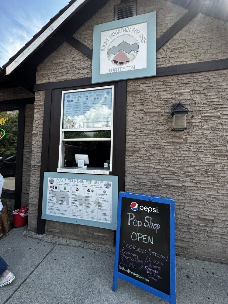 ROCKY MOUNTAIN POP SHOP - Updated December 2025 - 307 Wind Flower ...