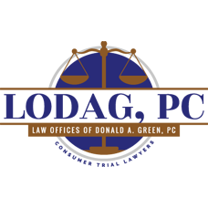 LAW OFFICES OF DONALD GREEN - Updated January 2026 - 5927 Balfour Ct ...