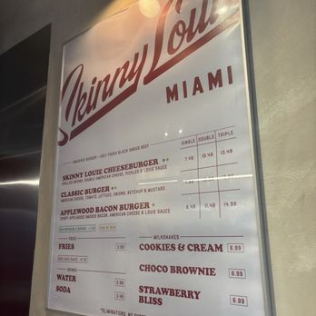 SKINNY LOUIE - Updated June 2025 - 509 Photos & 350 Reviews - 322 NW ...