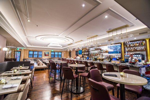 VYNE RESTAURANT & BAR - 810 Photos & 186 Reviews - 1365 Whittemore Rd ...