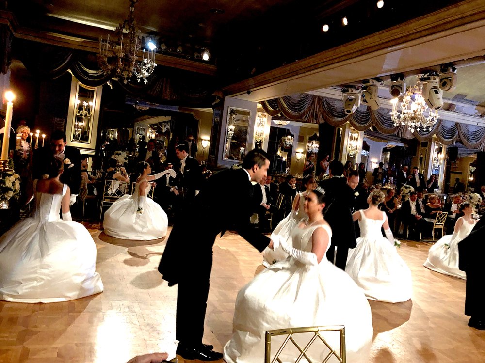QUADRILLE BALL - Updated December 2024 - New York, New York - Community ...