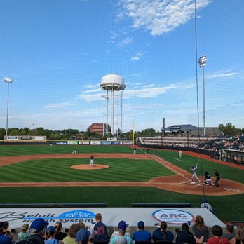 ABC SUPPLY STADIUM - Updated September 2025 - 217 Shirland Ave, Beloit ...
