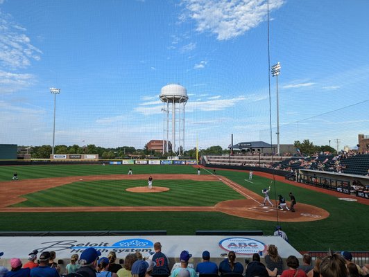 ABC SUPPLY STADIUM - Updated September 2025 - 217 Shirland Ave, Beloit ...