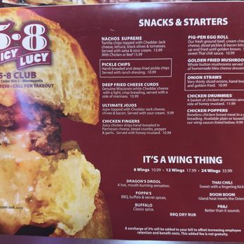 5-8 CLUB - Updated January 2026 - 985 Photos & 898 Reviews - 5800 Cedar ...