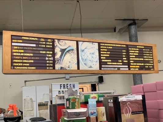 MISS DONUTS - 61 Photos & 94 Reviews - 7863 Broadway, Lemon Grove ...