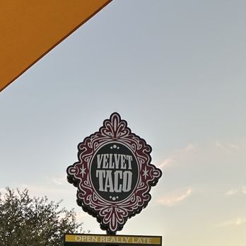 VELVET TACO - NORTH BURNET - Updated December 2025 - 63 Photos & 12 ...