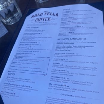 THE AULD FELLA - Updated May 2024 - 466 Photos & 311 Reviews - 9375 ...