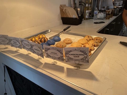 DUCHESS COOKIES - Desserts - 247 Northampton St, Easton, PA - Menu - Yelp