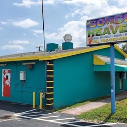 CONCH HEAVEN - Updated October 2025 - 248 Photos & 219 Reviews - 11275 ...