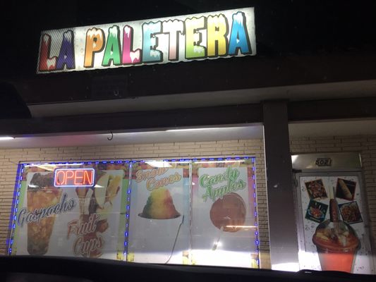 LA PALETERA - Updated January 2026 - 11 Photos - 5021 Kostoryz Rd ...