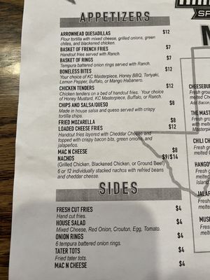 ARROWHEAD SPORTS GRILL - Updated October 2024 - 2208 Dallas Pkwy, Plano ...