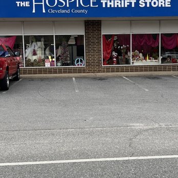 HOSPICE THRIFT STORE - Updated January 2026 - 1450 E Dixon Blvd, Shelby, North Carolina - Thrift ...