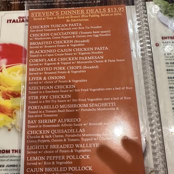 STEVEN’S FAMILY RESTAURANT - 125 Photos & 153 Reviews - 2393 63rd St ...
