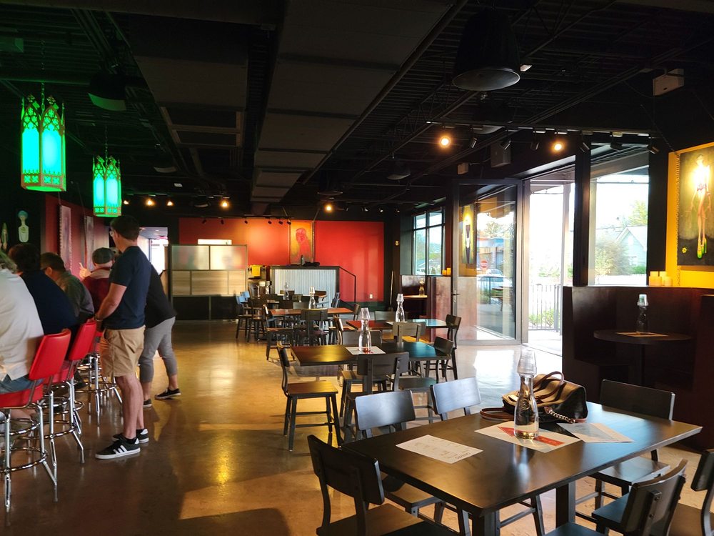 CANVAS LOUNGE - 30 Photos & 57 Reviews - 1105 Fatherland St, Nashville ...