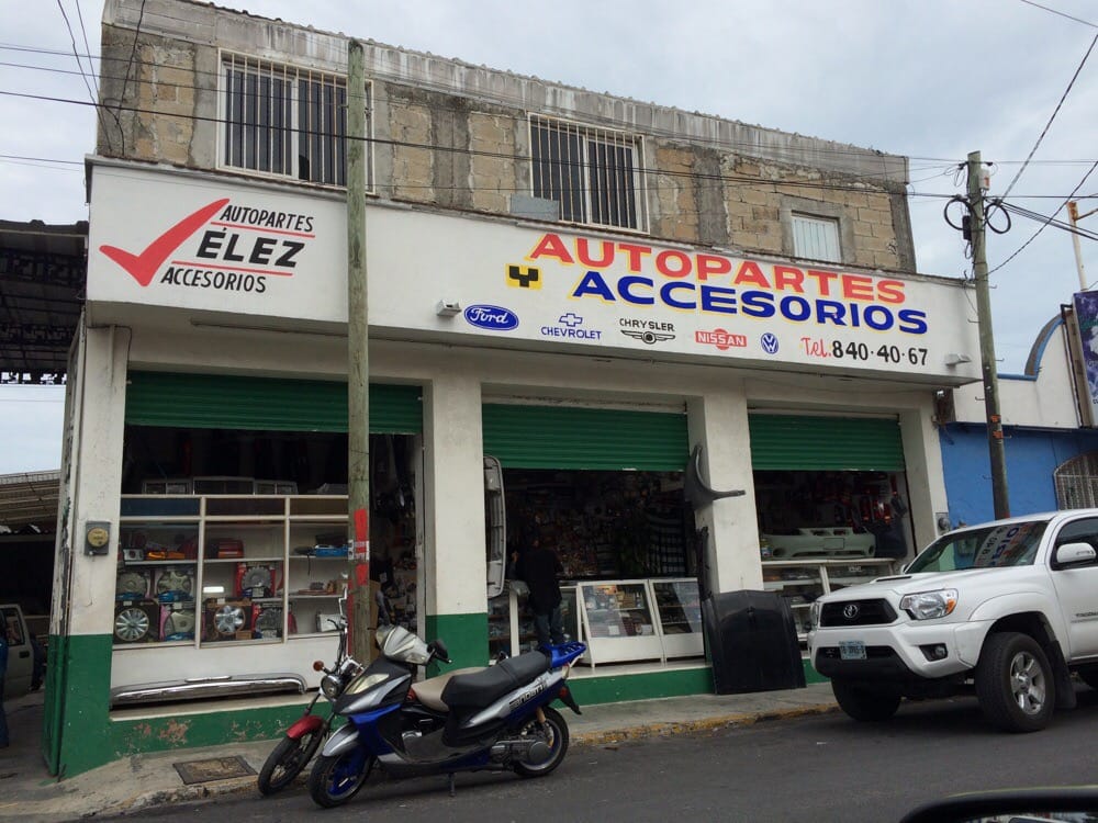 AUTOPARTES VELEZ - Updated April 2025 - Av. Puerto Juarez Mz. 117 Lt. 6 ...