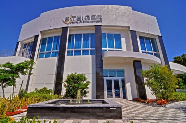 STEIGER FACIAL PLASTIC SURGERY: DR. JACOB D. STEIGER - Updated December ...