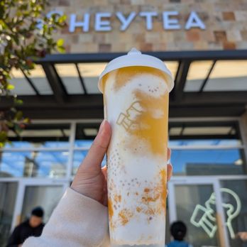HEYTEA - Updated June 2025 - 420 Photos & 195 Reviews - 500 Westlake ...