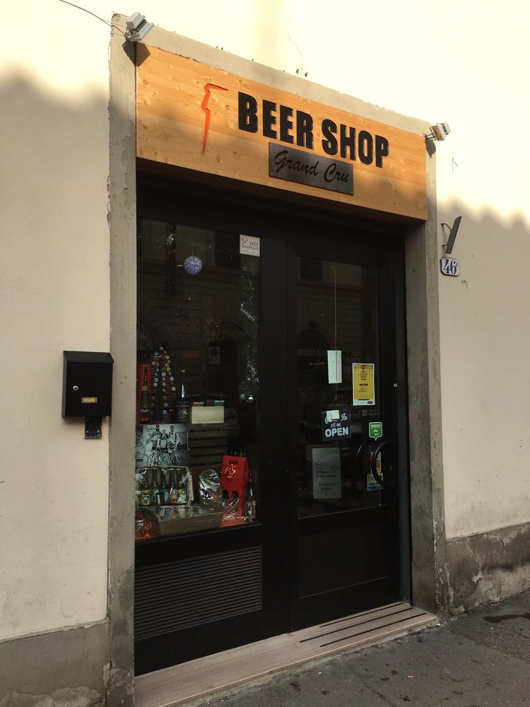 GRAND CRU FIRENZE - Via Giampaolo Orsini 46, Firenze, Italy - Beverage ...