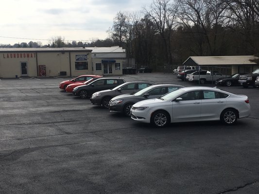 BROOKSIDE AUTO SALES - Updated September 2025 - 12 Photos - 6718 Williamson Rd, Roanoke ...