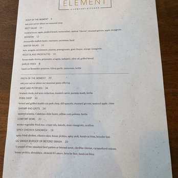 ELEMENT - Updated March 2025 - 273 Photos & 287 Reviews - 61 Hanford St ...