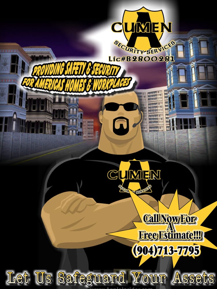 ACUMEN SECURITY SERVICES - Updated October 2025 - 15 Photos ...