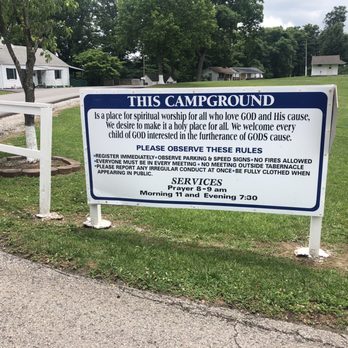 GOSPEL OF THE KINGDOM CAMPGROUND - Updated December 2025 - 17 Photos ...