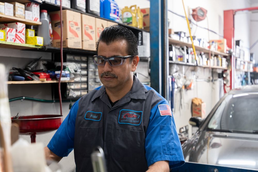 CHAVEZ AUTOMOTIVE REPAIR - Updated October 2025 - 34 Photos & 35 ...