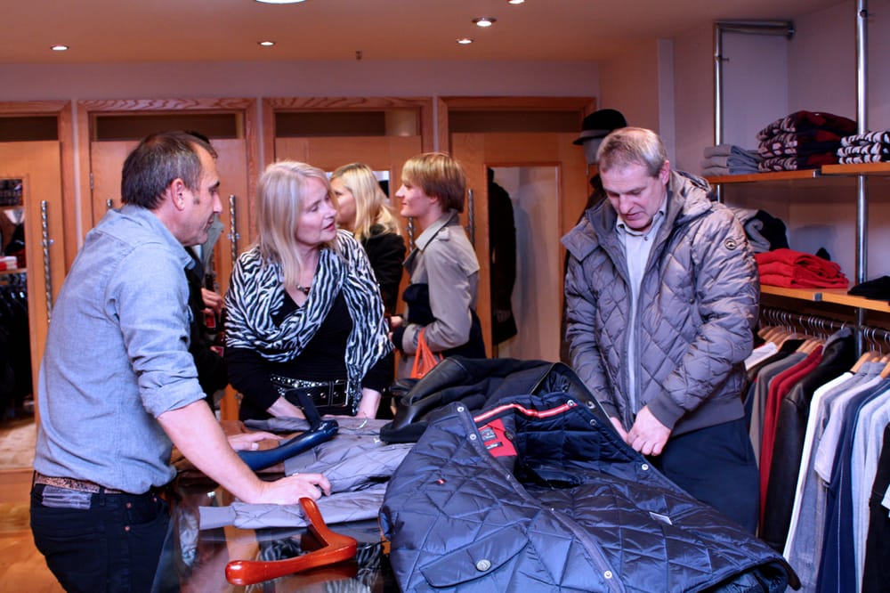 ACCENT MENSWEAR - Updated January 2026 - 16 Photos - 11-20 Queens ...