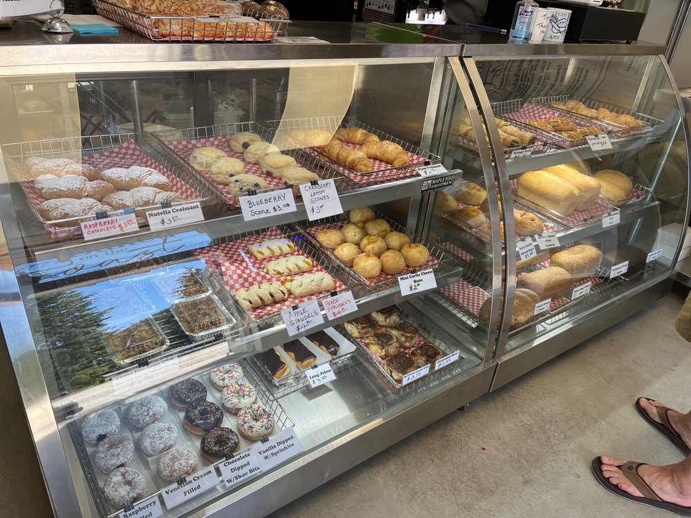 BAKED ON THE COAST - Updated April 2024 - 102-12808 Madeira Park Road ...