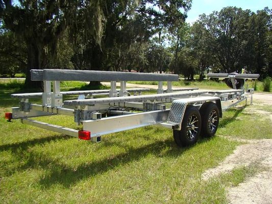 FASTLOAD ALUMINUM BOAT TRAILERS - Updated January 2026 - 22 Photos ...