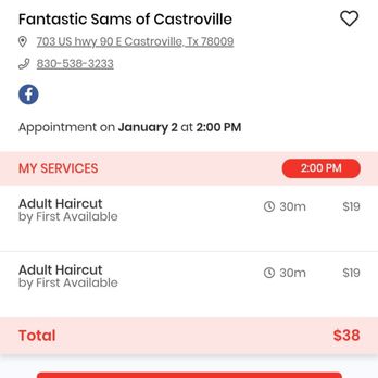 FANTASTIC SAMS CUT & COLOR - Updated December 2025 - 22 Photos & 10 ...