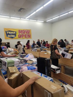 YUMA BINS - Updated December 2025 - 320 W 32nd St, Yuma, Arizona ...