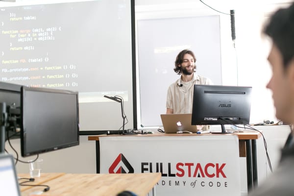 FULLSTACK ACADEMY - Updated December 2025 - 22 Photos & 31 Reviews - 5 Hanover Sq, New York, New ...