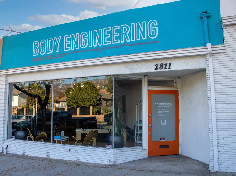 BODY ENGINEERING BY JD - Updated September 2025 - 2811 N Glenoaks Blvd, Burbank, California ...
