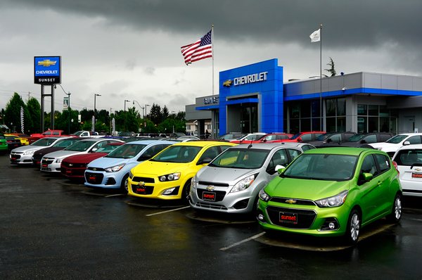 SUNSET CHEVROLET - Updated October 2025 - 74 Photos & 273 Reviews - 910 ...