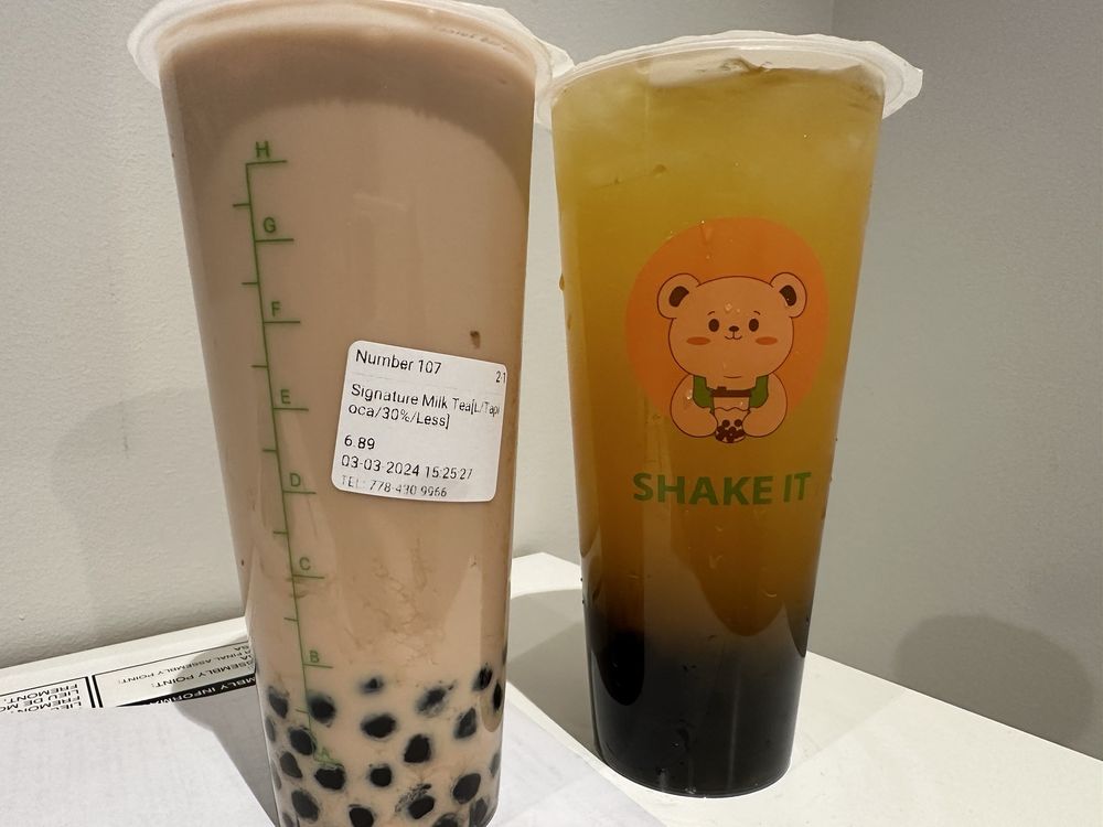 SHAKE IT BUBBLE TEA - Updated October 2025 - 3500 Uptown Boulevard ...
