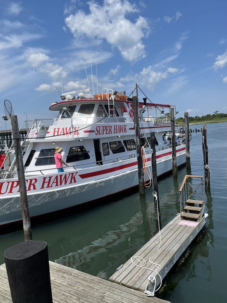 Super Hawk, Point Lookout | Roadtrippers