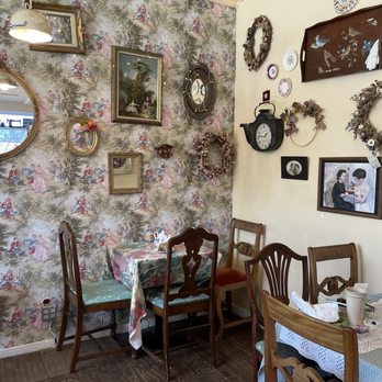 LOVEY’S TEA SHOPPE - Updated December 2025 - 730 Photos & 334 Reviews ...