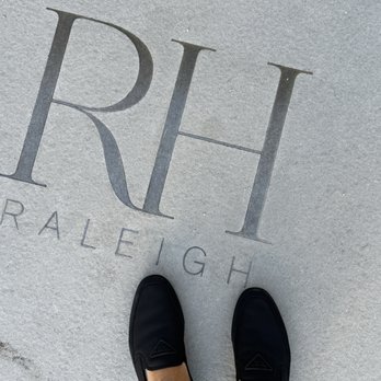 RH ROOFTOP RESTAURANT AT RH RALEIGH - Updated October 2025 - 220 Photos ...