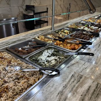 DIMASSI’S MEDITERRANEAN BUFFET - KATY - Updated January 2026 - 167 ...