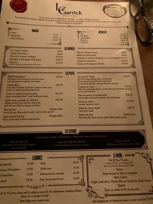 LE GARRICK - Updated July 2025 - 70 Photos & 78 Reviews - 10-12 Garrick ...