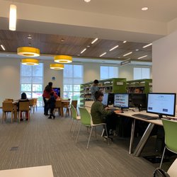 ALPHARETTA PUBLIC LIBRARY - 26 Photos & 14 Reviews - 10 Park Plz ...