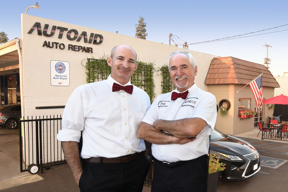 AUTOAID - Updated April 2025 - 49 Photos & 244 Reviews - 14852 Vanowen ...